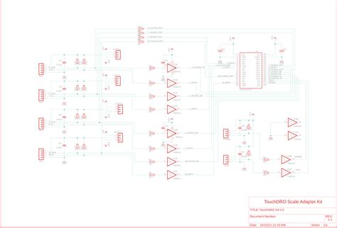 Esp Based Diy Digital Readout