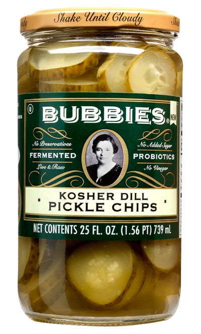 Bubbies Pickles