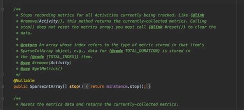 Performance Uiblocking Appstatemonitor Collect Activity Frame Data Prob · Issue 2672
