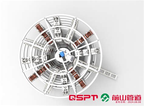 Intelligent Three Dimensional Warehouse Storage System For Pipe Fittings 3d Storage Warehouse