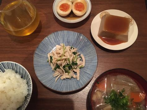 夕食 サラブログ〜アラフォー都内olの日々〜