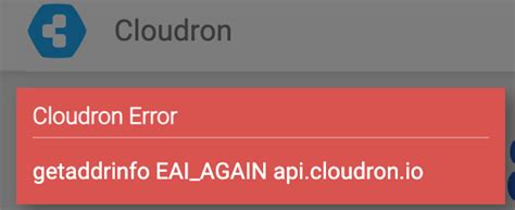 Unrecoverable Nodebb Error After Npm Install Cloudron Forum