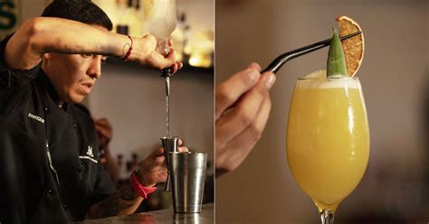 Pisco Punch From San Francisco Has Come Home To Peru Punch