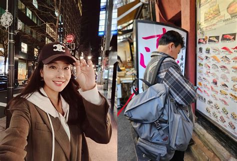 백종원♥소유진 12년 차에도 달달한 日 여행 다시 일상으로 나무뉴스