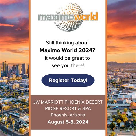 Maximoworld2024 Ai Assetmanagement Innovation Total Resource Management