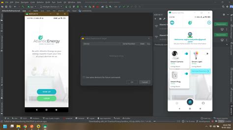 Cant Display Devices When There Are More Than 1 Device Connected Via