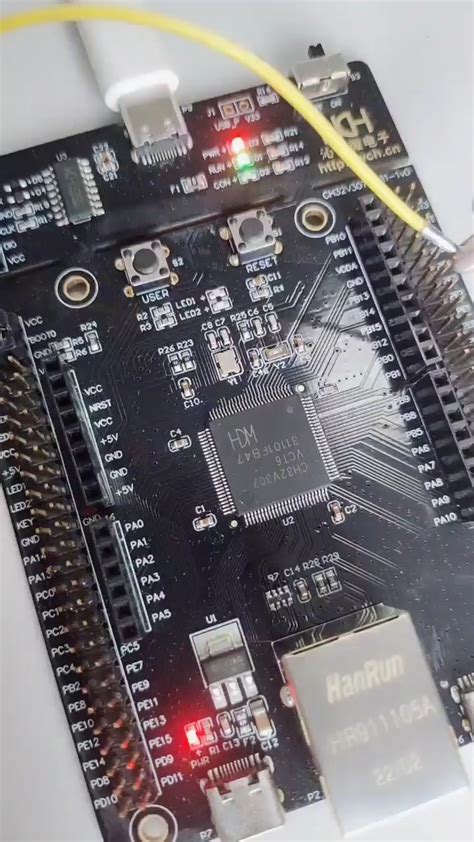 Risc V开发板评测 电子发烧友网