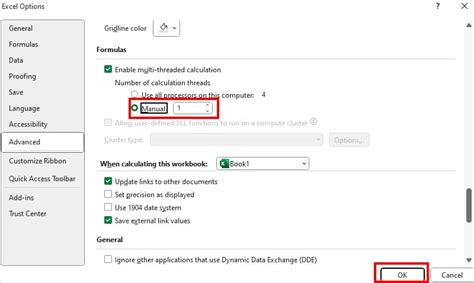 Fix Excel Ran Out Of Resources While Attempting To Calculate