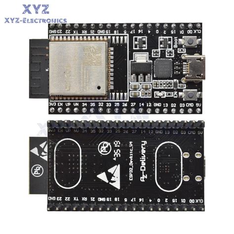 Esp32 Devkitc Esp32 Wroom 32desp32 Wroom 32u Core India Ubuy