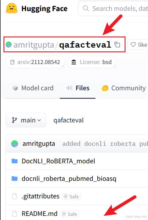 快速下载huggingface模型和modelscope魔搭社区的使用方法汇总modelscope Download Csdn博客