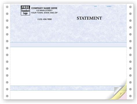 Custom Continuous Multipurpose Forms Printing Custom Continuous Multipurpose Forms Printing