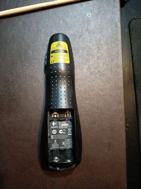 Logitech R Presenter Mobile Phones Gadgets Other Gadgets On Carousell