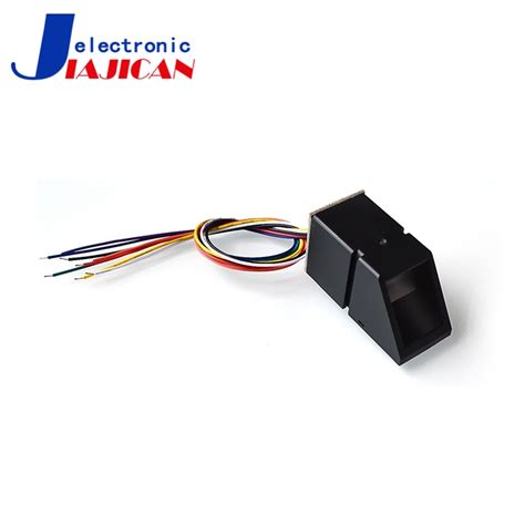 As608 Optical Fingerprint Sensor Jm 101b Matching Module Shopee