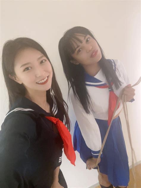 Aimi あいみ ｜グラビアをプロデュースする人 On Twitter Rt Mariesauvage Me And Aimi