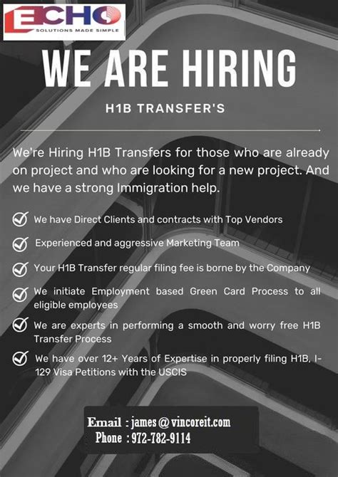 Manideep Reddy On Linkedin H1bvisa H1btransfer Gcsponsorship H1bsponsorship H1bcap Marketing…