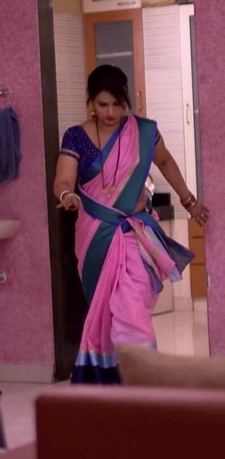 Saree Tucked