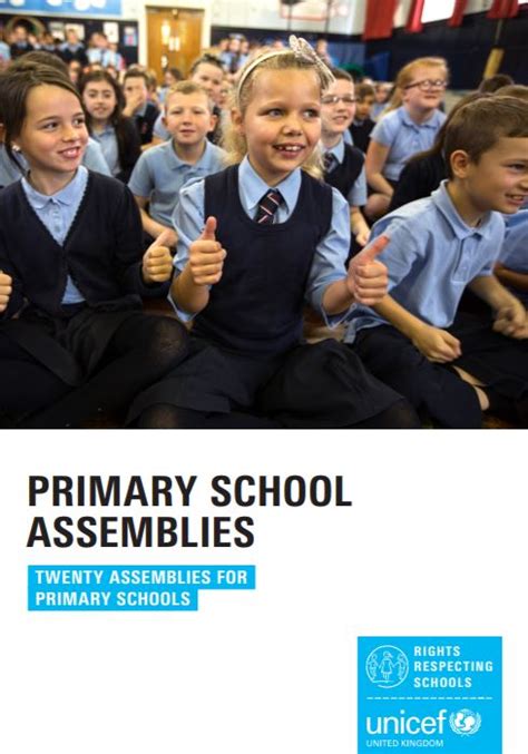 Primary School Assembly