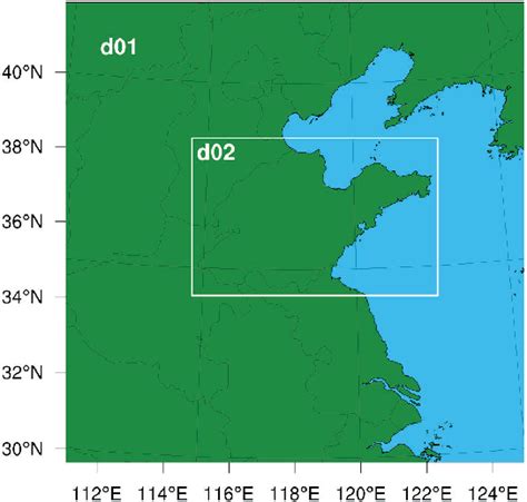 Figure 1 From Heavy Precipitation Numerical Prediction Model Based On Himawari 8 Sounder Data