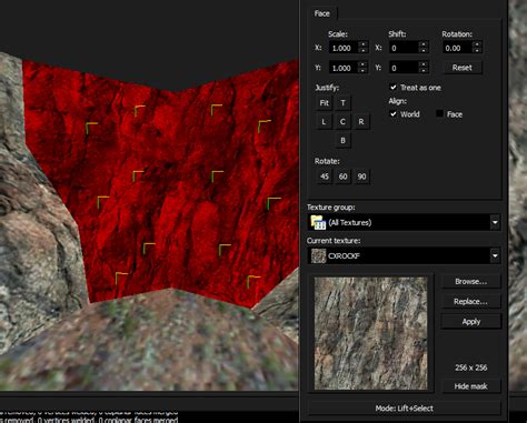 Wiki Tutorial Advanced Terrain Creation Twhl Half Life And Source Mapping Tutorials And