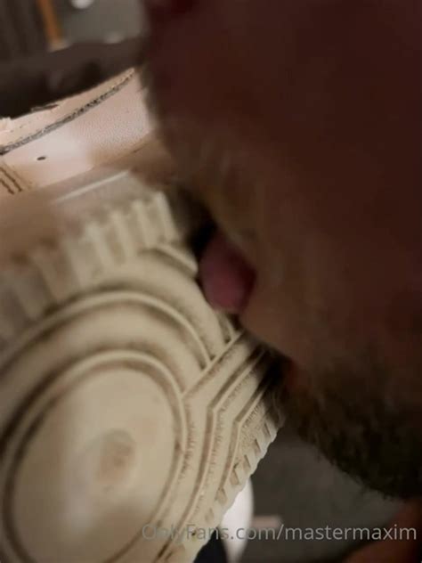 My Sneakers Are Dirty Lick Them Clean Thisvid Com