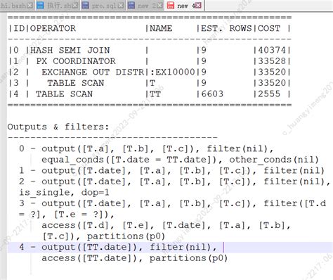 Update语句执行超时 Oceanbase 技术问题 社区问答 Oceanbase社区 分布式数据库