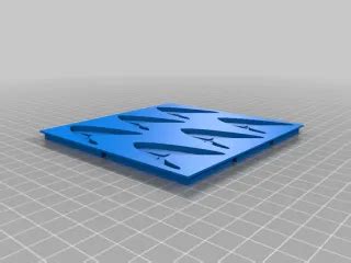 Ice Star Par Nightrider Téléchargez Gratuitement Un Modèle Stl