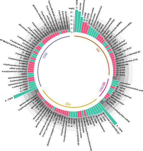 Metabolomics Signatures Of Sweetened Beverages And Added Sugar Are