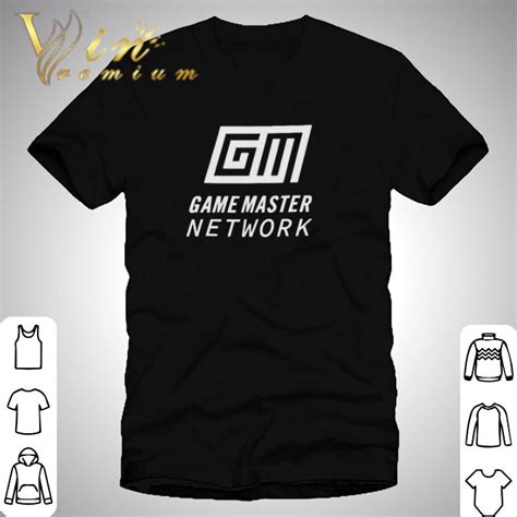 Rebecca Zamolo Merch Game Master Network Shirt Hoodie Sweatshirt Longsleeve Tee