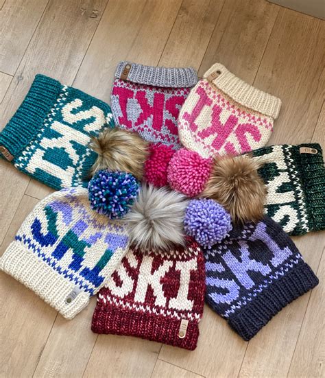 Ski Hat Knitting Pattern The Coziest Winter Hat Knitting Pattern