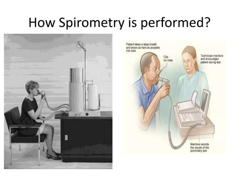 Interpretation Of Pulmonary Function Test PPTX Lung And Respiratory Health Diseases And