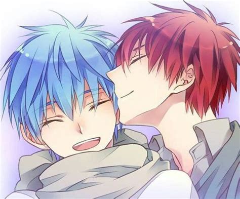 Akashi X Kuroko Wiki Anime Amino