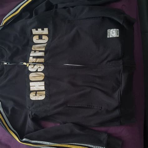 Ghostface Killah Wu Tang Adidas Originals Limited Depop