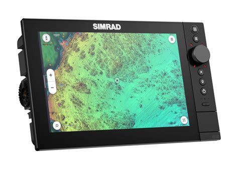 Simrad Nss4 10 Multifunction Display Without Sonar Module 000 16275 001