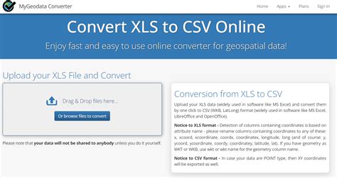 Best Convert XLS To CSV Tools FREE DOWNLOAD