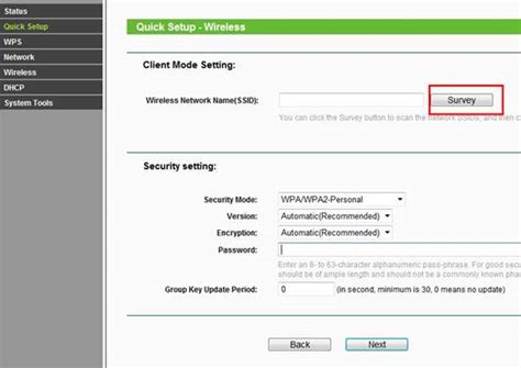 How To Configure The Client Mode On The Tl Mr3020 And Tl Mr3040 Tp Link India