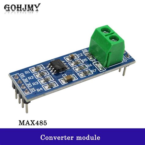 Max485 Rs485 Module Ttl To Rs 485 Module Ttl To 485 Converter Module In