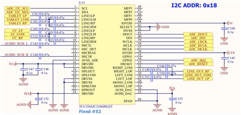 TLV AIC The Codec Is Sometimes Starting Up And Working But Most