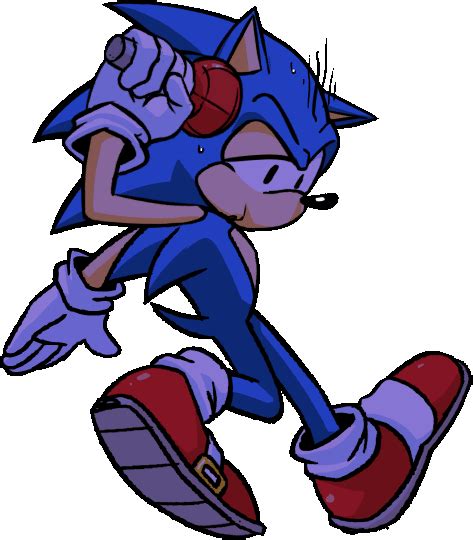 Fnf Sonic Render 7 By Princeofdbzgames On Deviantart
