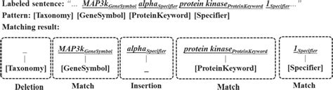 An Example Of Successful Pattern Matching Download High Resolution Scientific Diagram