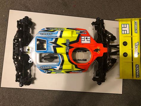 Tekno NB48 2 0 With Spares R C Tech Forums Tekno NB48 2 0 With Spares R C Tech Forums