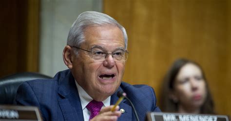 Acusado Un Senador De Eeuu De Recibir Lingotes De Oro Y Un Automóvil De Lujo Como Sobornos Infobae