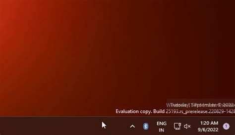 Microsoft Is Again Trying To Modernize The Taskbar Tray Area Of Windows 11