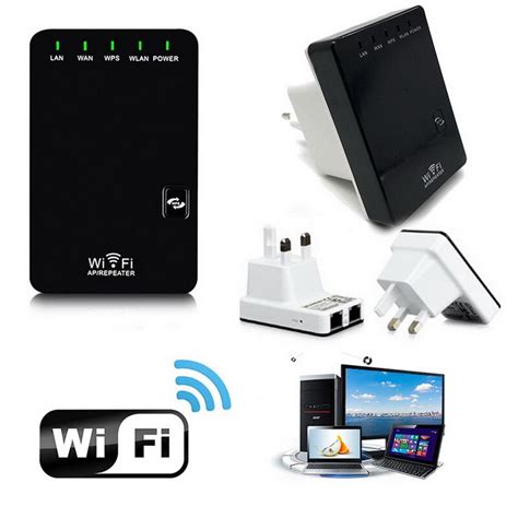 300 Mbps Wifi With Internet Signal Repeater Wirele Grandado