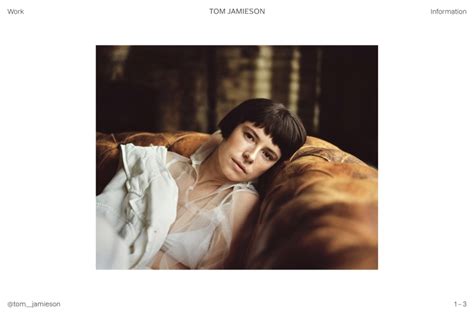 Home Tom Jamieson Brik Gallery 国内最大規模のwebデザインやコンテンツの参考になるwebサイトリンク集・デザインギャラリー