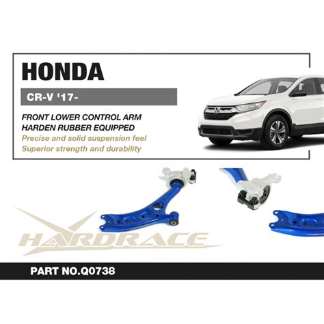 慶聖汽車 Crv5代 底盤強化 前後防傾桿 車身拉桿 三角架 仰角調整器 束角調整器 Cr V Honda 本田 蝦皮購物