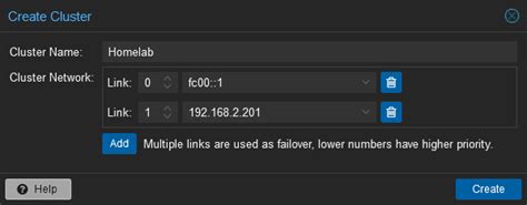 Build Up A Hyper Converged Proxmox Ceph Cluster