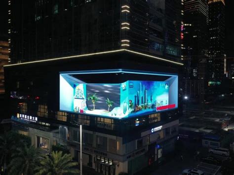 The Ultimate Guide To Naked Eye D LED Display Dicolor