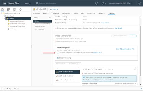 Use Vsphere Lifecycle Manager Vlcm For Esxi 70 Update 2a Upgrade Virtualization Howto