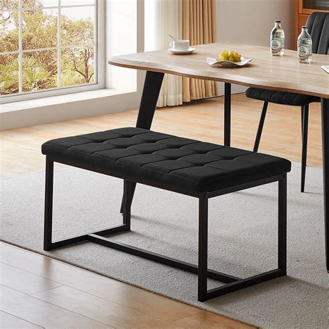 Baumhaus Urban Chic Funky Small Dining Bench Reclaimed Wood Uk Home And Kitchen