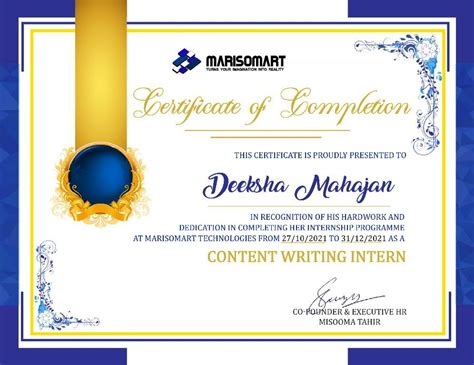 Deeksha Mahajan On Linkedin Thankyou